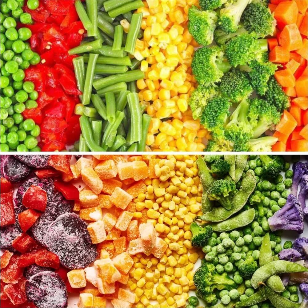 Frozen & Processed Foods - Welcome To Apeximglobal